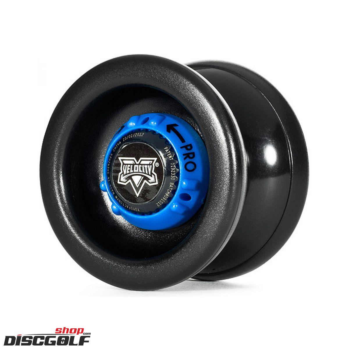 YOYO & KENDAMA | Yoyofactory VELOCITY Černá/Black | discgolf frisbee ...