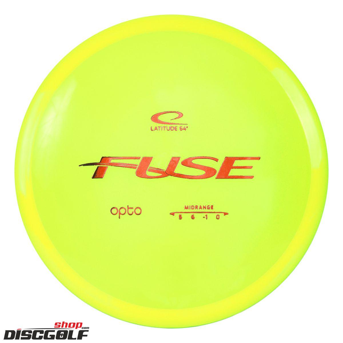 DISCGOLFOVÉ DISKY | Latitude 64º Fuse Opto (discgolf) | discgolf ...