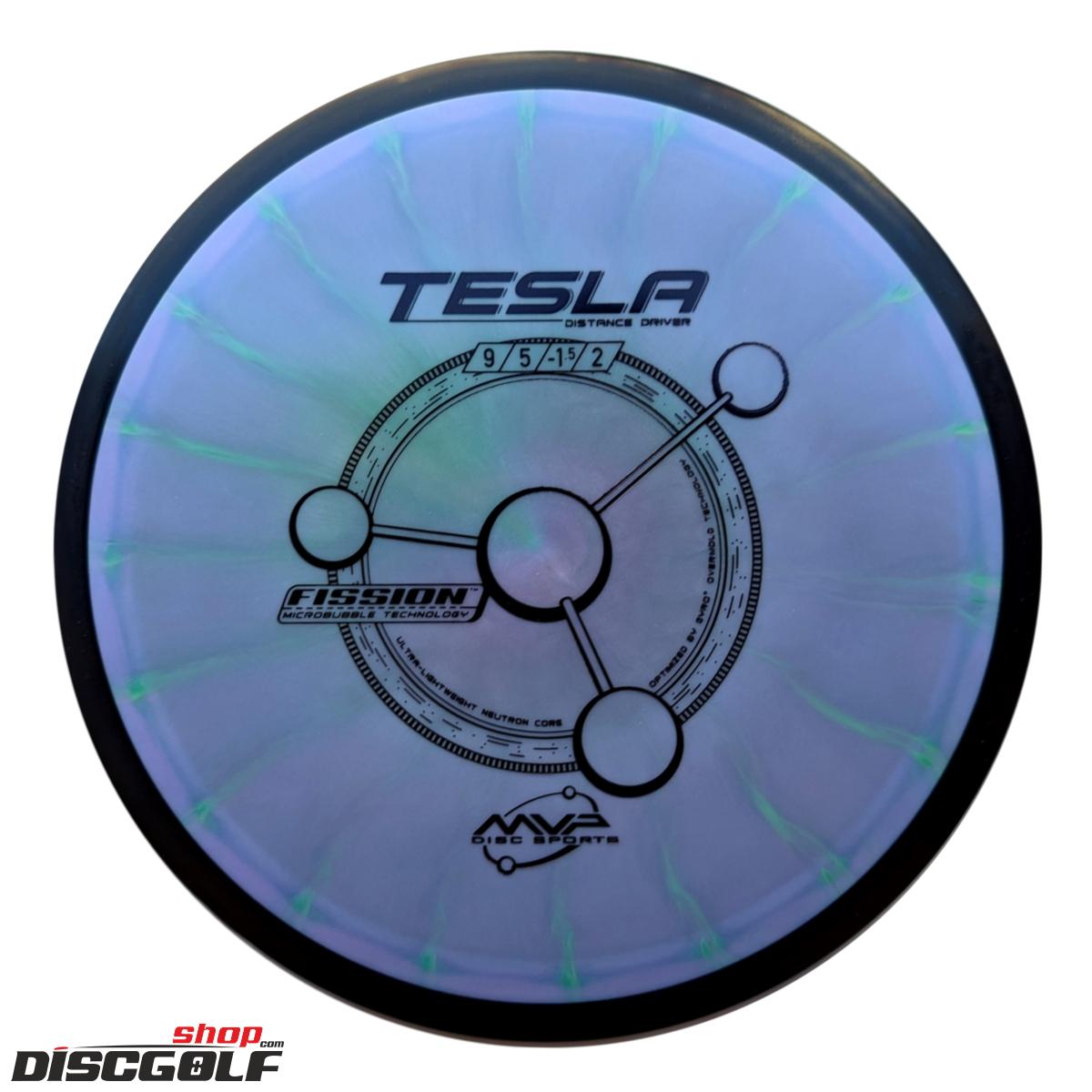 DISCGOLFOVÉ DISKY | MVP Tesla Fission | discgolf frisbee discgolfové disky